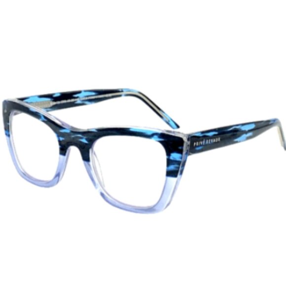 rive prevaux | Accessories | Nwot Prive Revaux Boss Up Blue Light ...